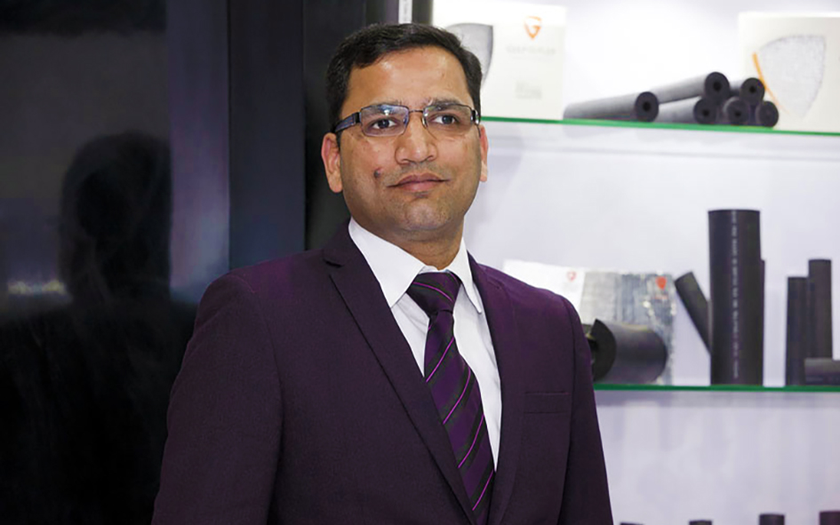 RIZWAN SHAIKHANI... The Chairman of Rubber World Industry LLC - Pan ...