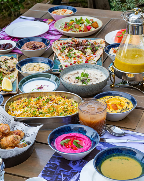 A feast for the senses, Spice up your Ramadan with Bombay Bungalow's ...