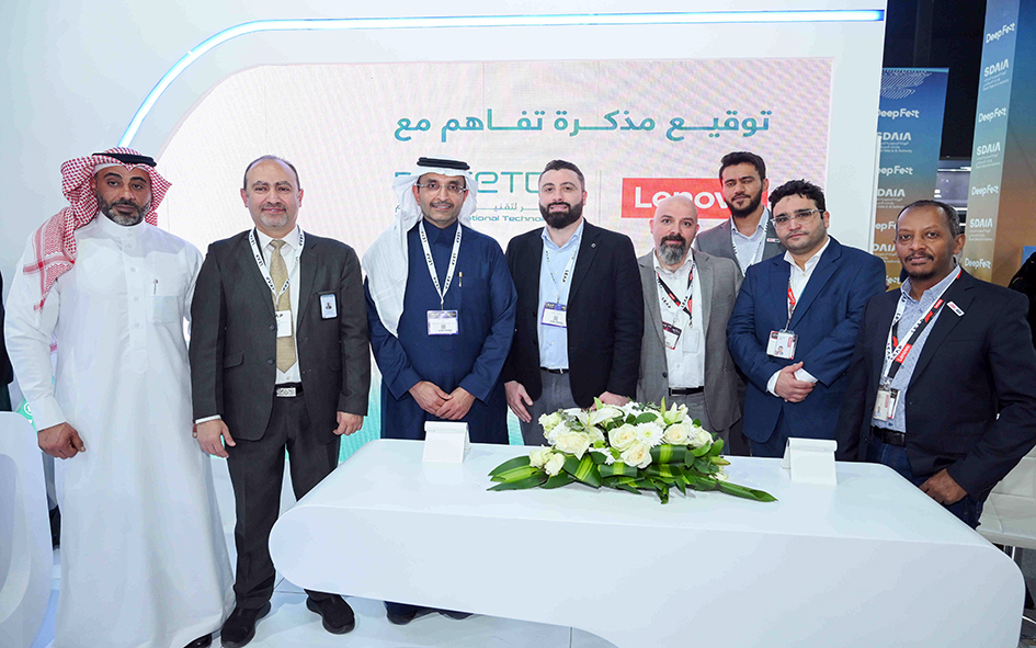 TETCO AND LENOVO COLLABORATE TO ACCELERATE DIGITALIZATION OF KSA EDUCATION SECTOR - Pan Time Arabia