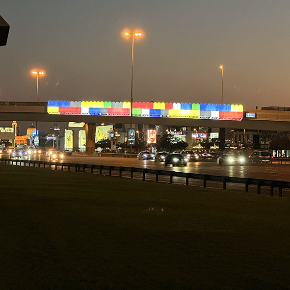 This Ramadan, LEGO® Middle East calls people to ‘Build Bridges and ...