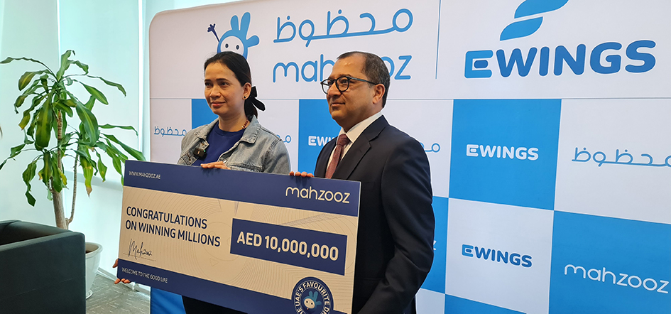 Filipina expat becomes AED 10,000,000 richer overnight with Mahooz ...
