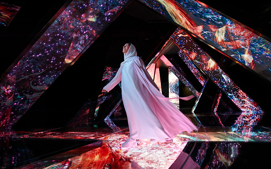 Introducing AYA: The first of a next generation of immersive ...