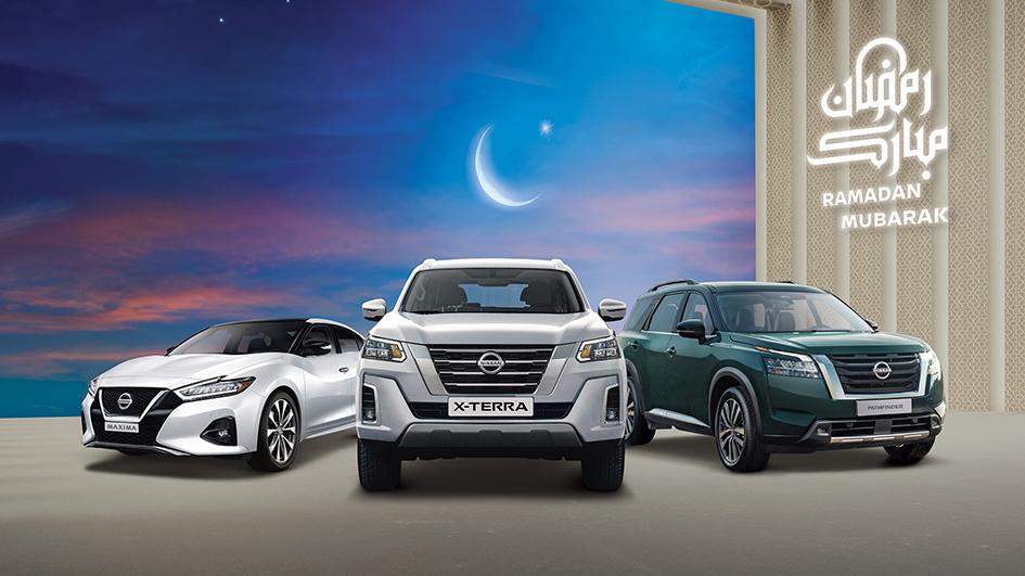 Celebrate Ramadan with Extraordinary Nissan Offers from Arabian ...
