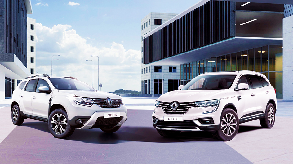 Arabian Automobiles Renault, ADCB Team Up to Offer Flexible Financing ...