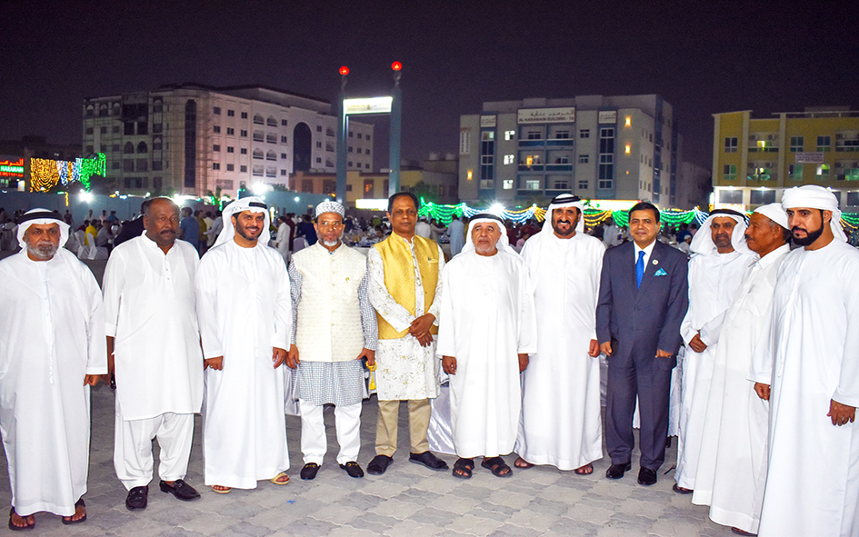 Al Haramain Group hosts one of the UAE’s largest Iftar Dinner Gathering ...