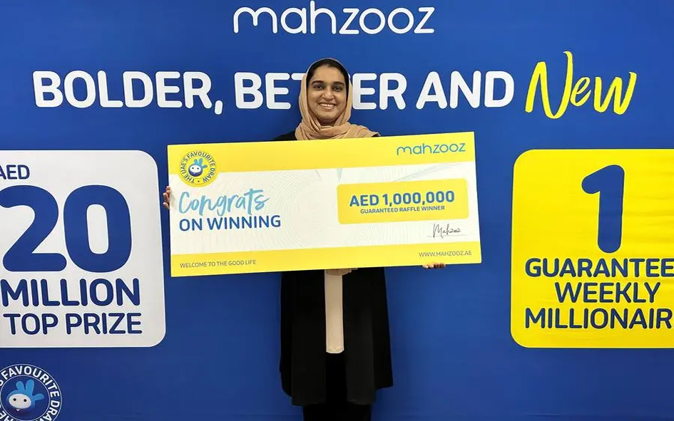 Qatar resident becomes the fifth guaranteed millionaire in the 123rd ...