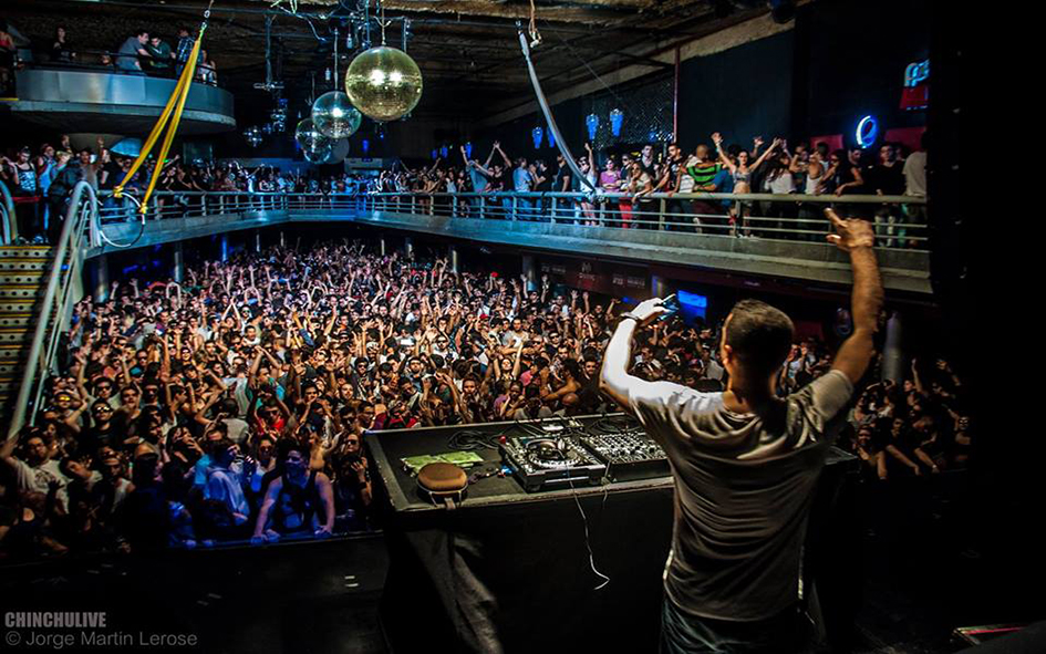 Astrix, Sajanka, and Animato Headline Third Eye Rising Festival at ...