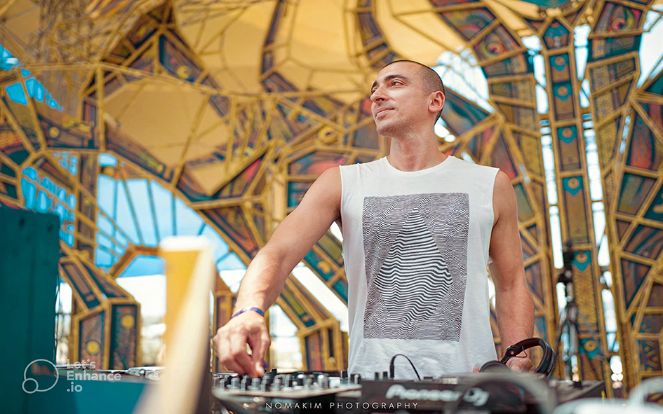 World Renowned Trance DJ Astrix To Headline Festival At Terra Solis ...