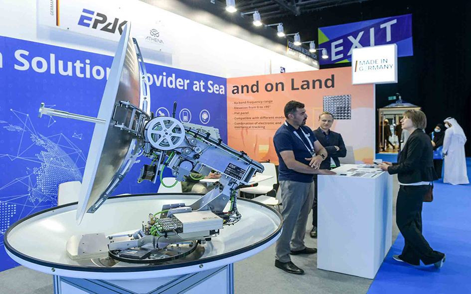 Industry leaders to highlight emerging technologies in satellite ...