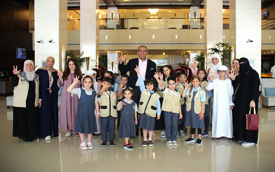 "Your Joy is Our Joy" at Media Rotana, Dubai In coordination between ...