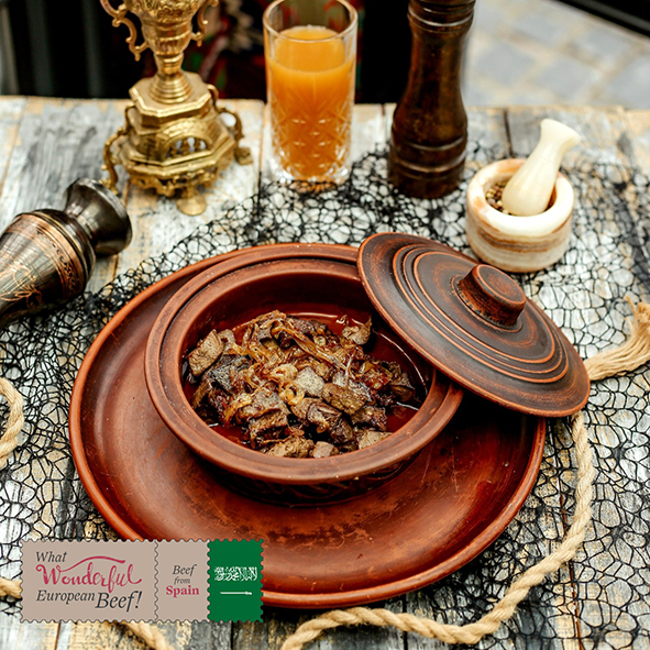 Savouring the Rich and Juicy Flavours of European Beef from Spain in ...