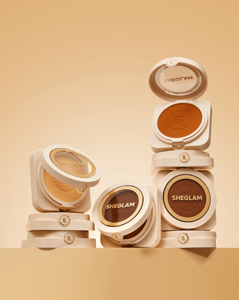 Unleash the Power of Flawlessness with SHEGLAM Skin-Focus High Coverage ...