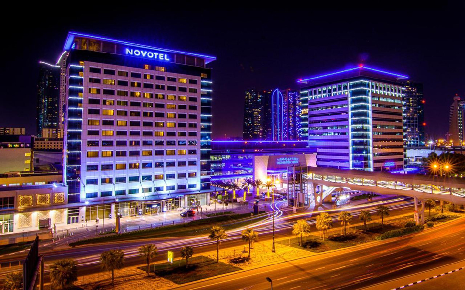 NOVOTEL AND IBIS DUBAI WORLD TRADE CENTRE CLUSTER ANNOUNCES COMPLETION ...
