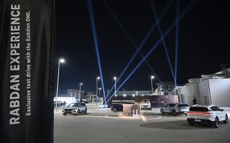 Rabdan ONE Hosts Successful Drive Experience Weekend in Abu Dhabi - Pan ...