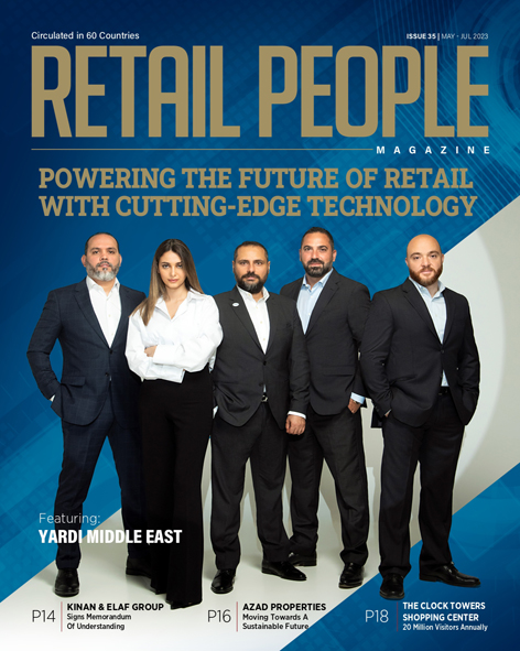 Unleashing the Future of Retail: The Retail People Magazine Issue 35 ...