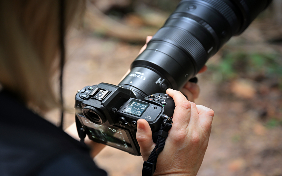 READY.. ACTION.. IT’S SHOWTIME .. NIKON LAUNCHES THE GAME-CHANGING NIKON Z 8 CAMERA FOR ...