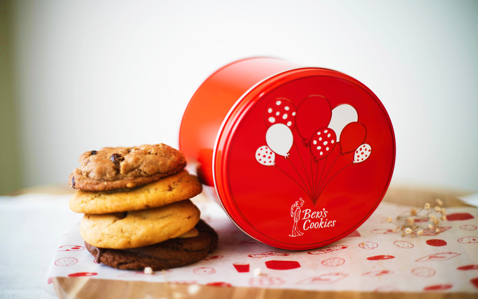 BEN’S COOKIES: FRESH FROM THE OVEN SINCE 1983 - Pan Time Arabia