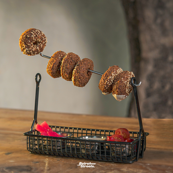 Beirut Streets Celebrates International Falafel Day with AED 1 Falafels ...