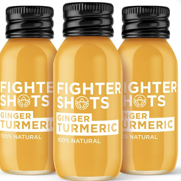 3 Reasons Why Ginger Shots From Fighter Shots Is Your New Summer ...