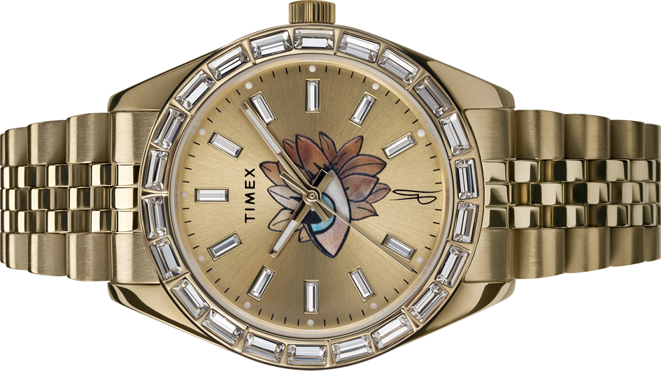 Jewelry Designer Jacquie Aiche and Timex launch The Awakening ...