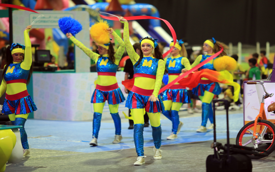 MODESH WORLD RETURNS FOR ANOTHER SEASON OF FAMILY FUN THIS DUBAI SUMMER ...