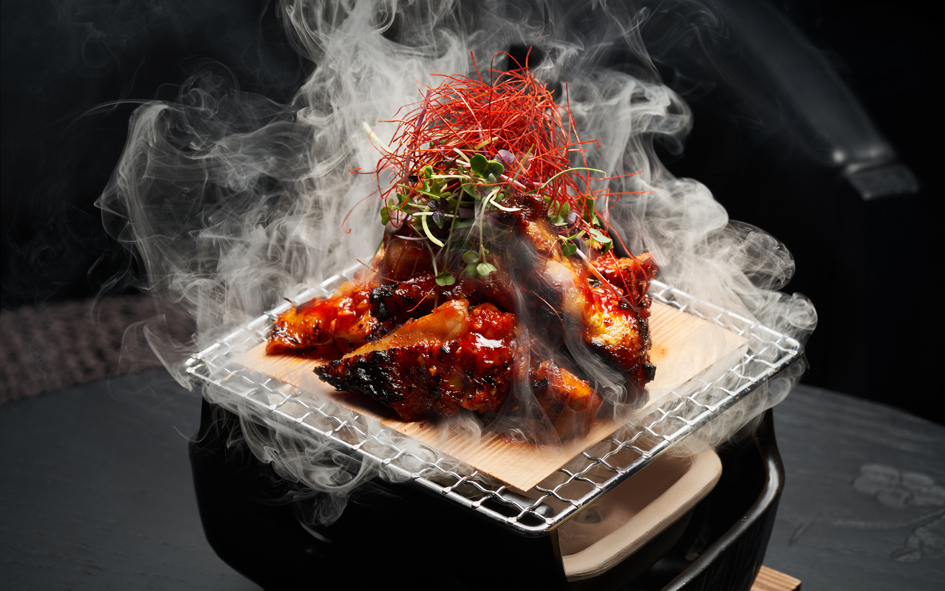 OKKU: The Iconic Japanese Restaurant & Lounge Returns to Palm West ...
