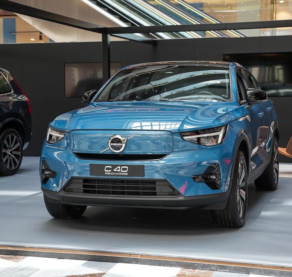 Trading Enterprises Volvo Cars introduces ‘Volvo at The Galleria,’ a ...