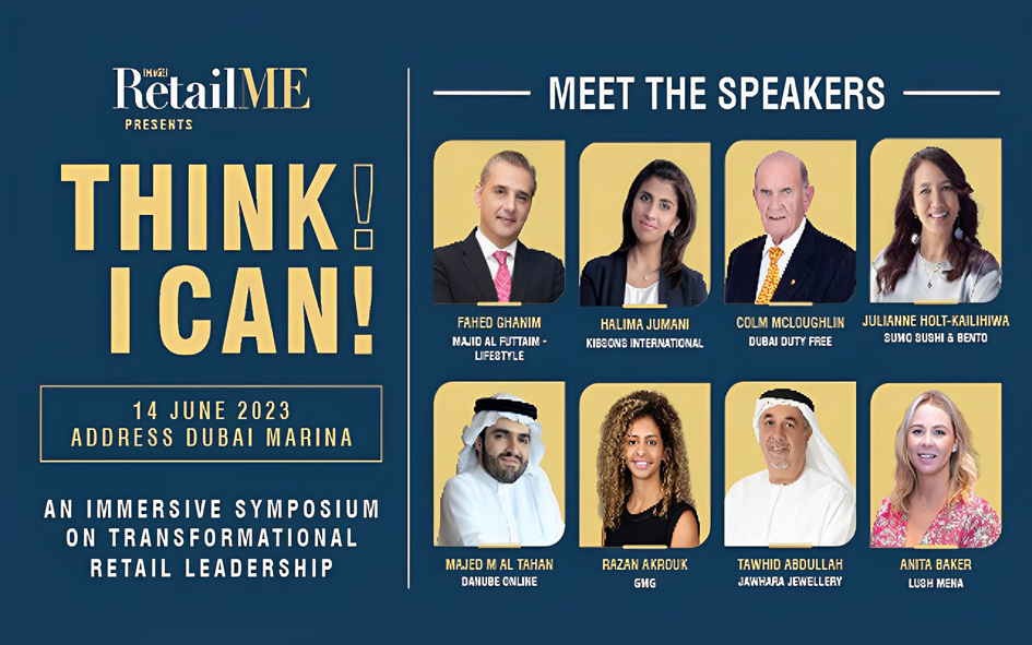 ‘RetailME ‘Think! I CAN’ Symposium and ICONS of Retail Awards to ...