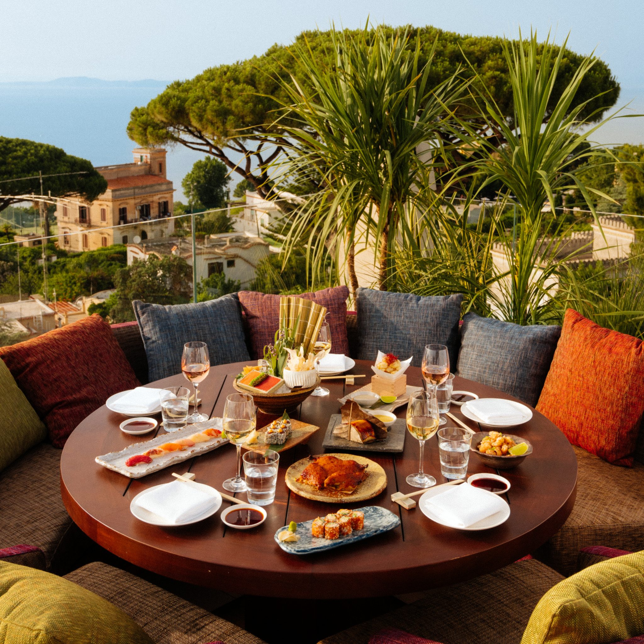 ZUMA CAPRI OPENS FOR FIRST SUMMER SEASON AT CAPRI PALACE JUMEIRAH - Pan ...