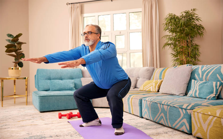 Cool Workouts: Beat the Heat with These Indoor Exercises - Pan Time Arabia