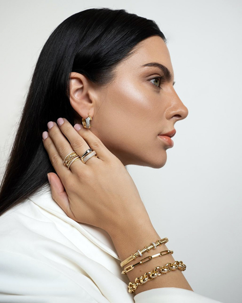 Gold and diamond boutique Azora opens in Dubai - Pan Time Arabia