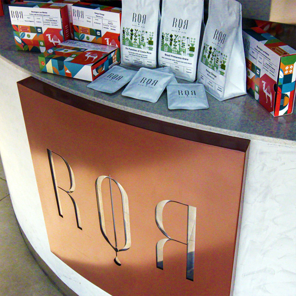 ROR receives ISO certification for coffee services - Pan Time Arabia