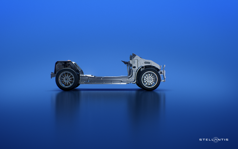 Stellantis Reveals STLA Medium Platform Designed to Electrify the Heart ...