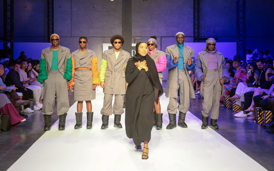 ESMOD Dubai 2023 Graduate Fashion Show a Real Spectacle - Pan Time Arabia