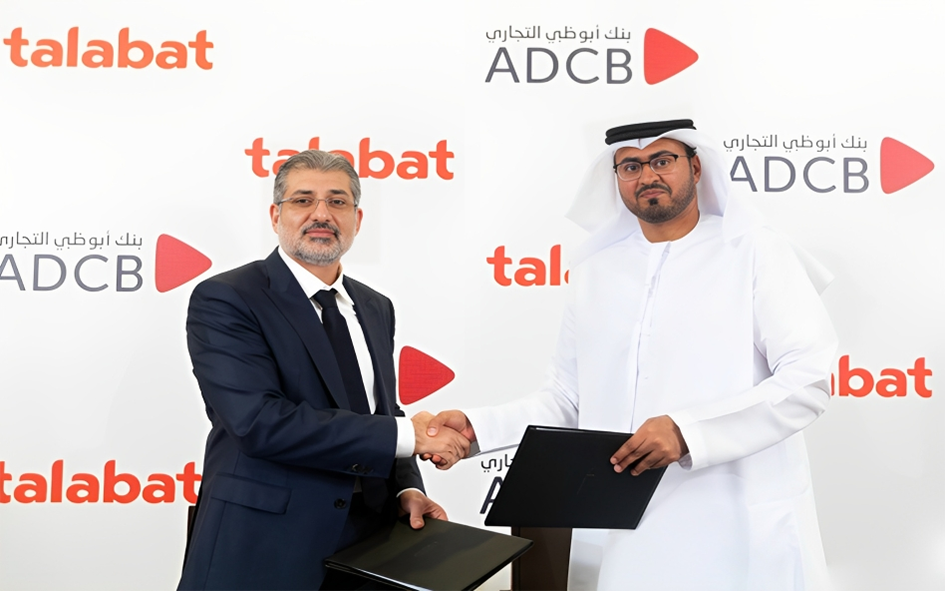 ADCB partners with talabat to introduce a unique co-branded credit card ...