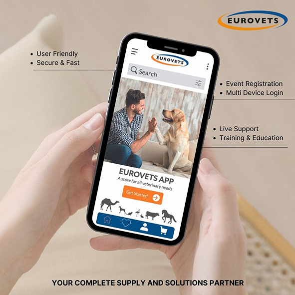 Digitalising Pet Health Care with Eurovets App - Pan Time Arabia