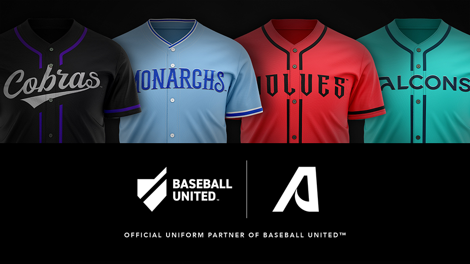 Baseball United Announces Arrieta as Official Uniform Partner - Pan ...