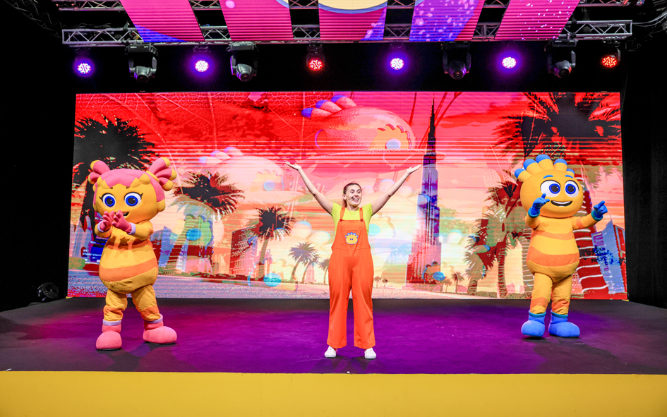 Five Must-Experience Attractions at Dubai's Modesh World: A Magical ...