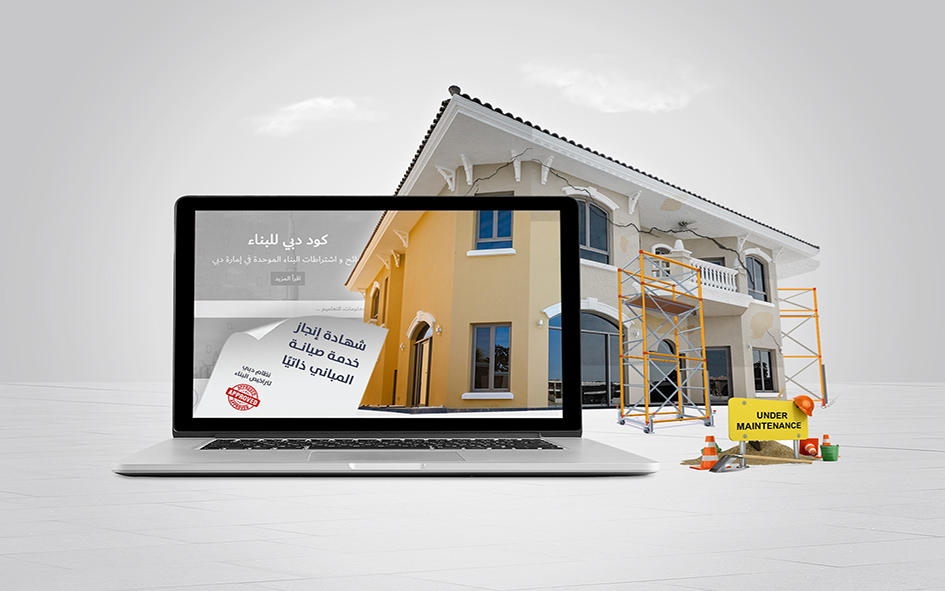 Dubai Municipality launches new service for building self-maintenance ...