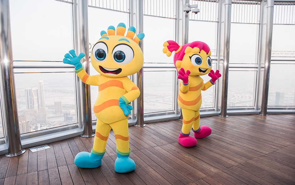 GLAM UP THE SUMMER WITH MODHESH AND DANA X INGLOT - Pan Time Arabia