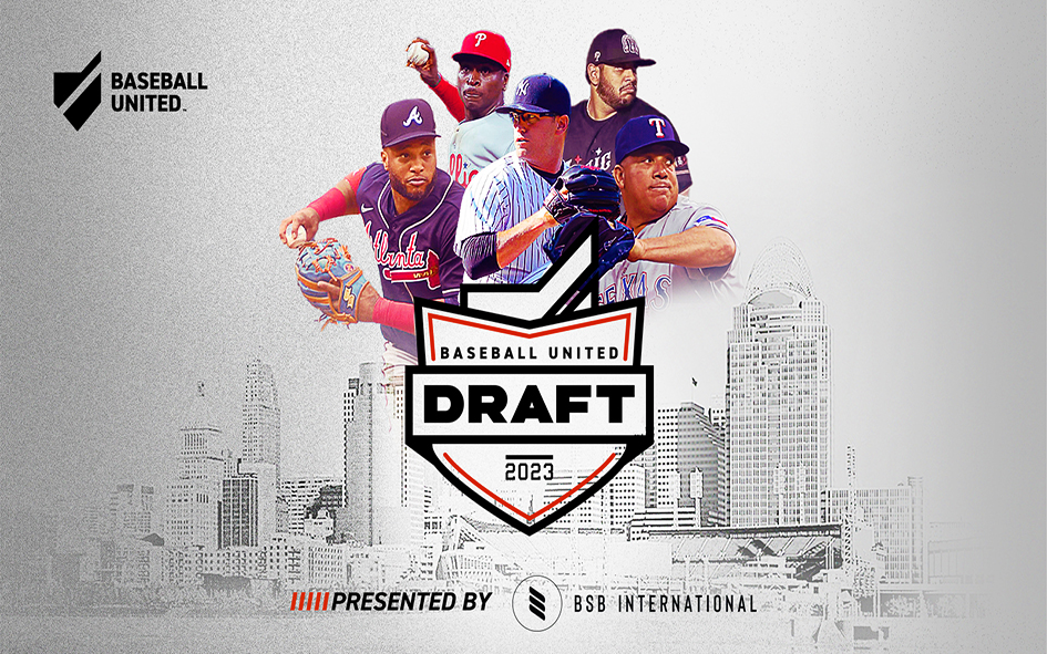 Baseball United Announces Official Order and Structure of Inaugural ...