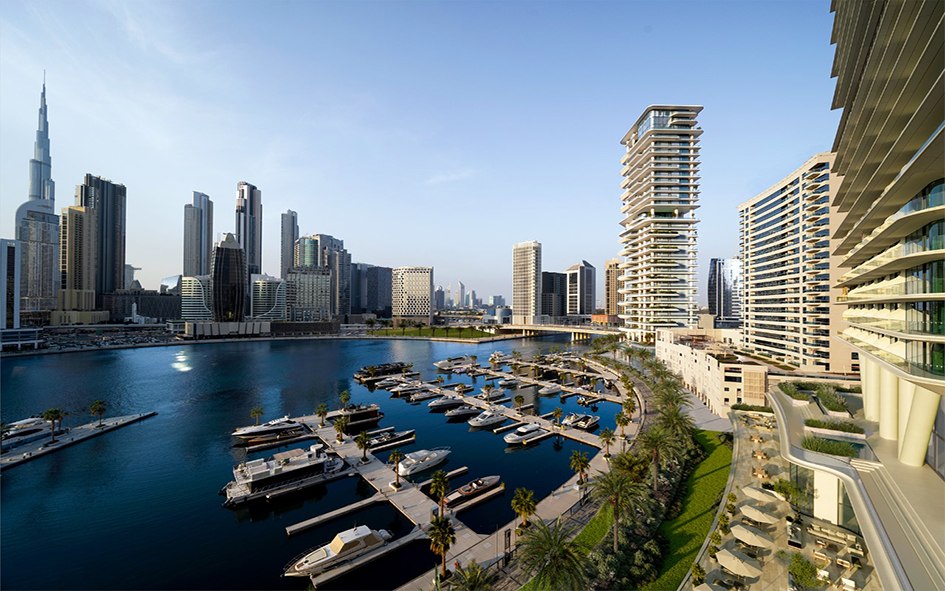 OMNIYAT to Bring Exclusive, Luxury Waterfront Living Experience to the ...