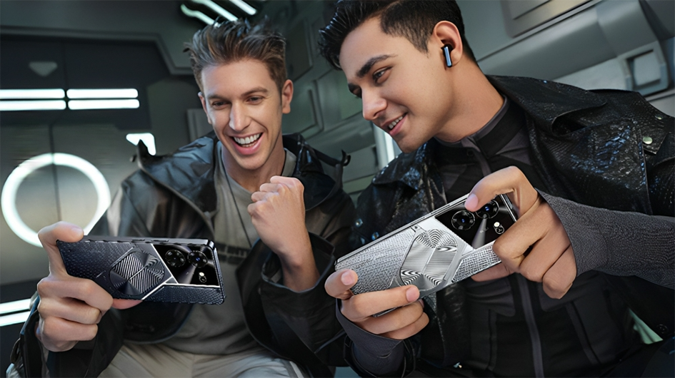 TECNO Unveils the Power-Packed POVA 5 Series in Saudi Arabia - Pan Time ...