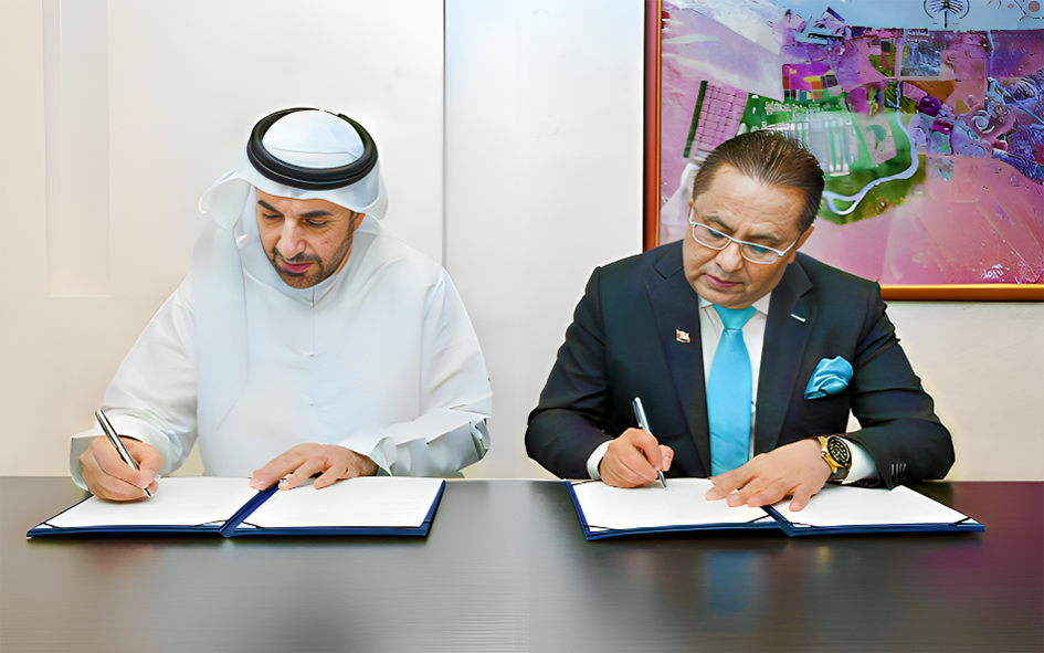 Danube Properties becomes the first developer in the region to allocate ...