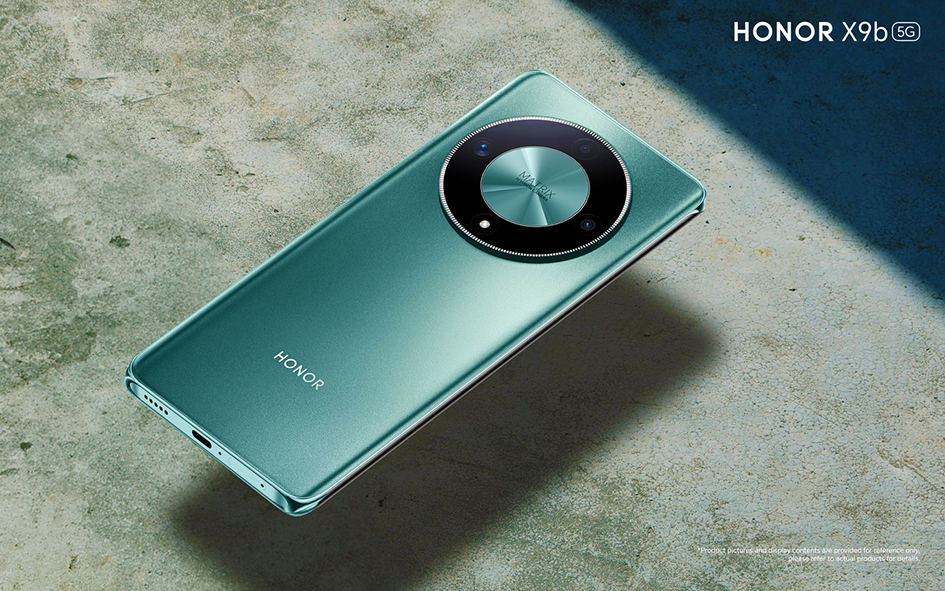 HONOR X9b 5G, The Game-Changing Smartphone That Exceeds Others - Pan ...