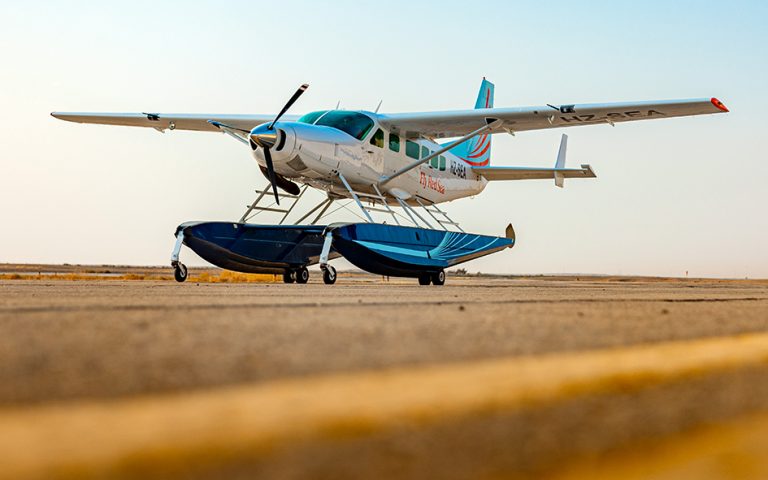 Red Sea Global launches Saudi Arabia’s first seaplane company - Pan ...