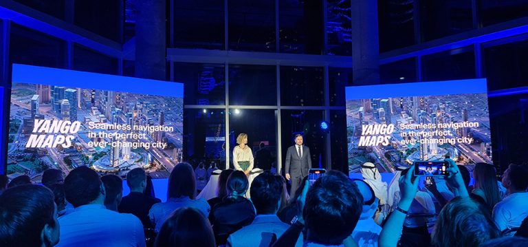 Yango launches Yango Maps, an app with a highly detailed map of Dubai ...