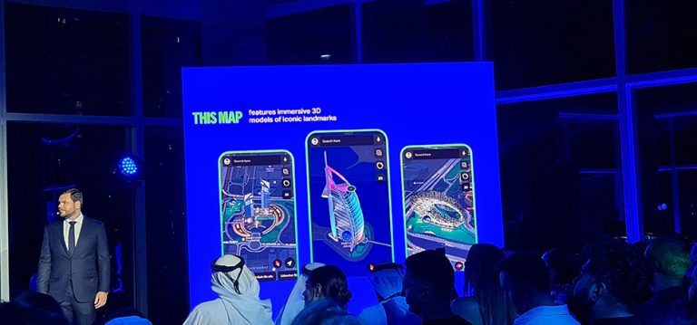 Yango launches Yango Maps, an app with a highly detailed map of Dubai ...