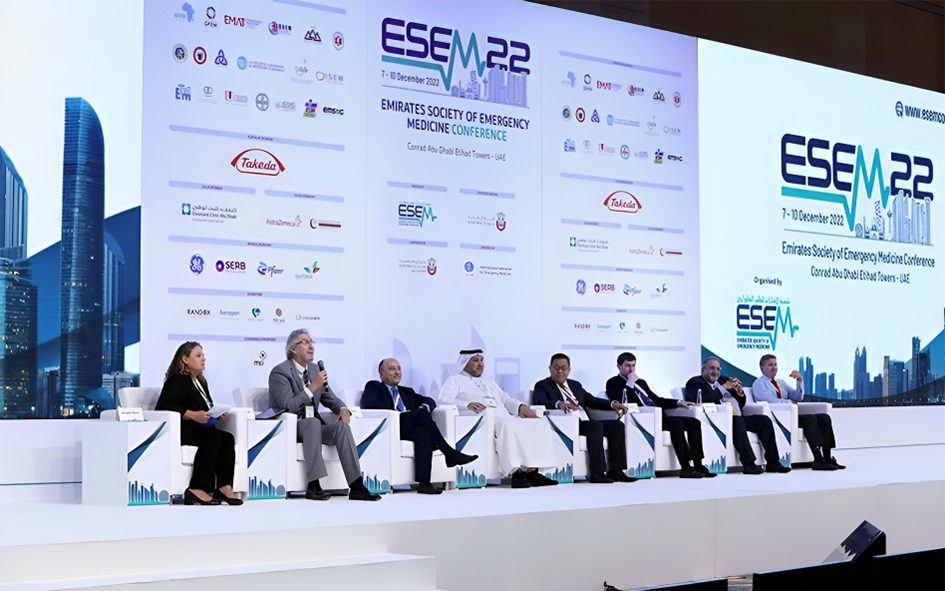 Over 2000 Global Emergency Medical Professionals to Converge in Abu ...