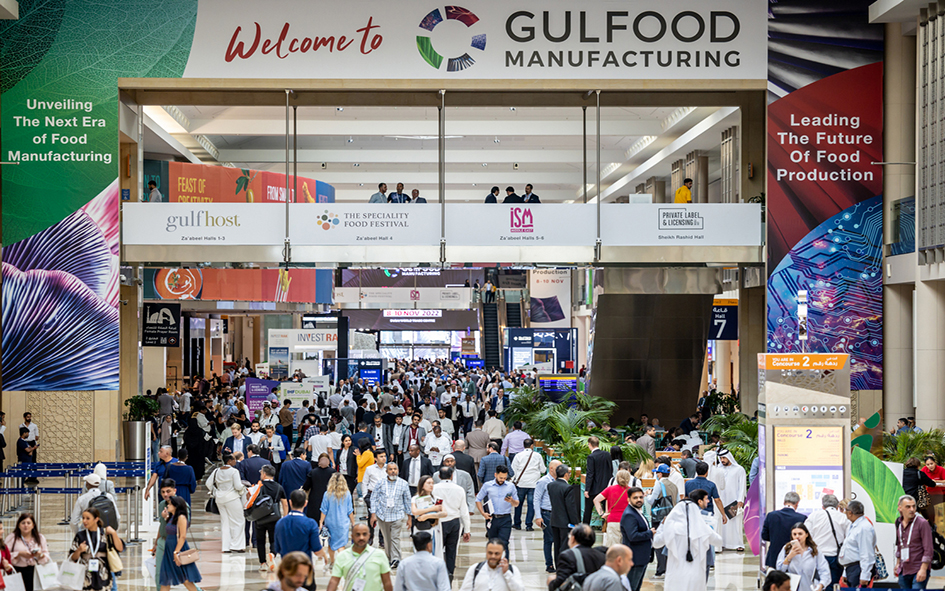 Huge anticipation for world-leading Gulfood Manufacturing 2023 this ...